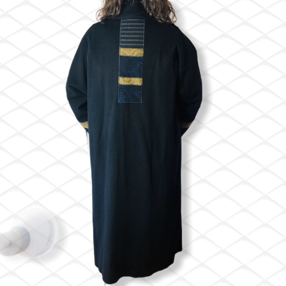 Gloriah Walsh | Jackets & Coats | Vintage Long Wool Coat Gloriah Walsh ...